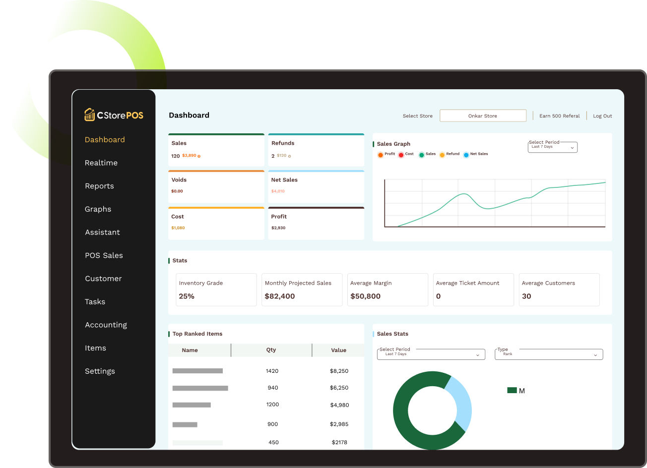 Product | C-Store POS | The Convenience Store Point of Sale Solution