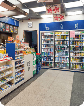 C-Store POS | Multi-Location Convenience Store Point of Sale Solution