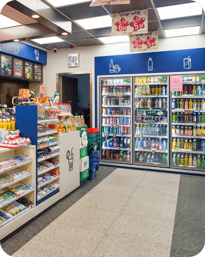 C-Store POS | Multi-Location Convenience Store Point of Sale Solution