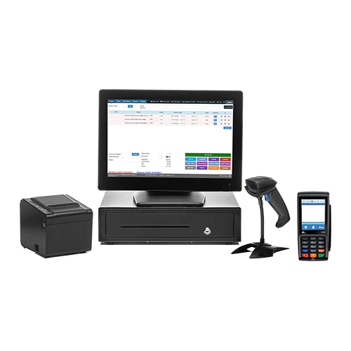 Build & Price Your Convenience Store Point of Sale | C-Store POS